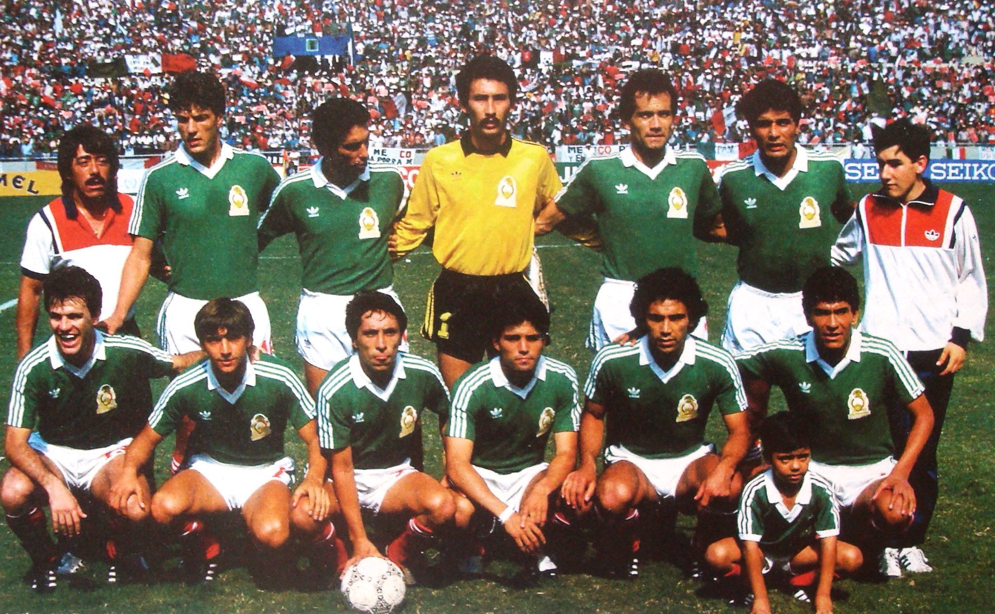 México '86: El Sueño Mundialista en Casa – RetroStarsBajío