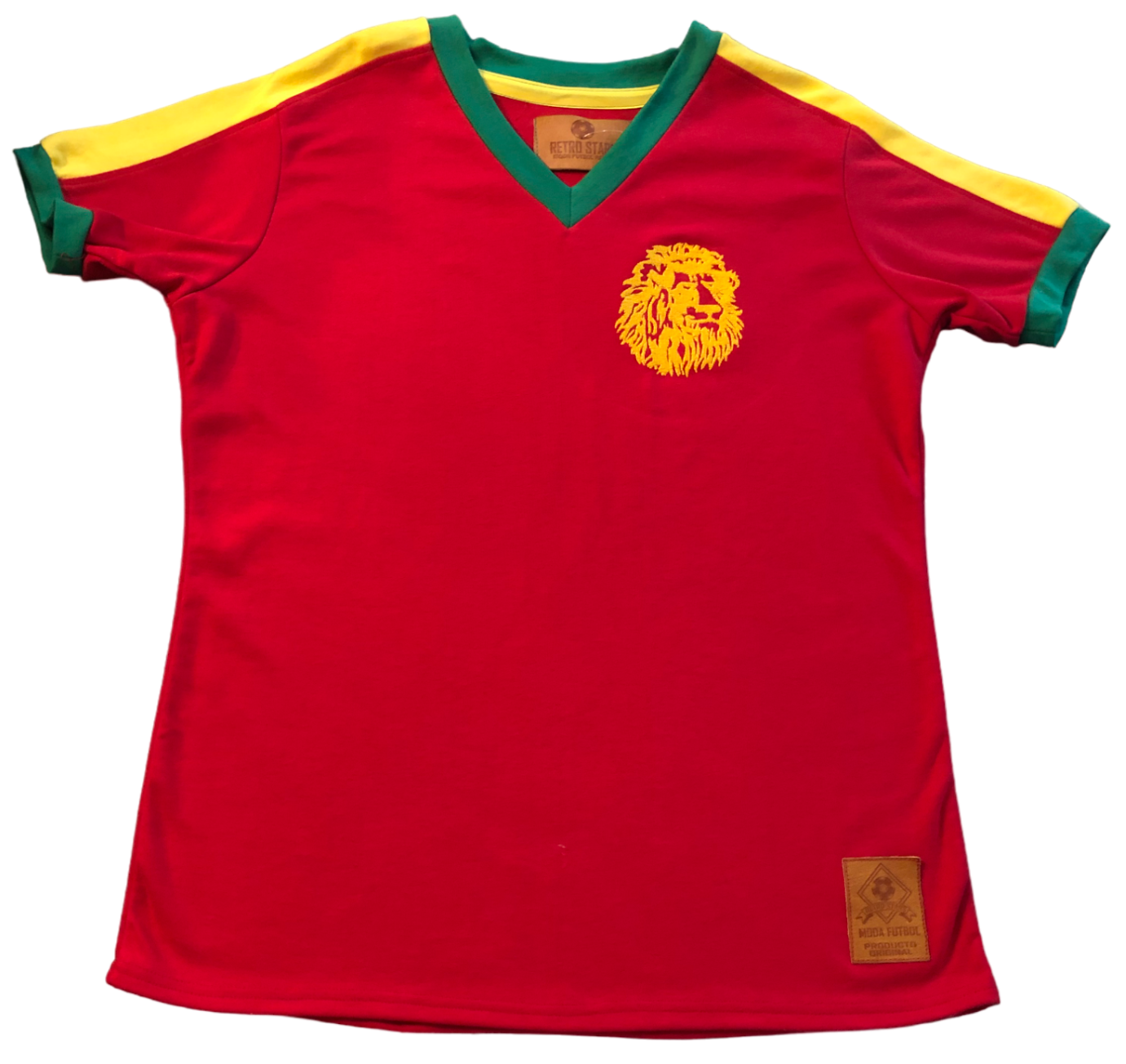 Camerún 1981 – RetroStarsBajío