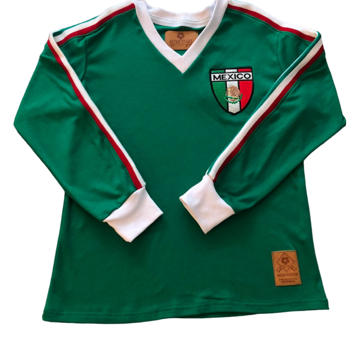 México 1978 – RetroStarsBajío