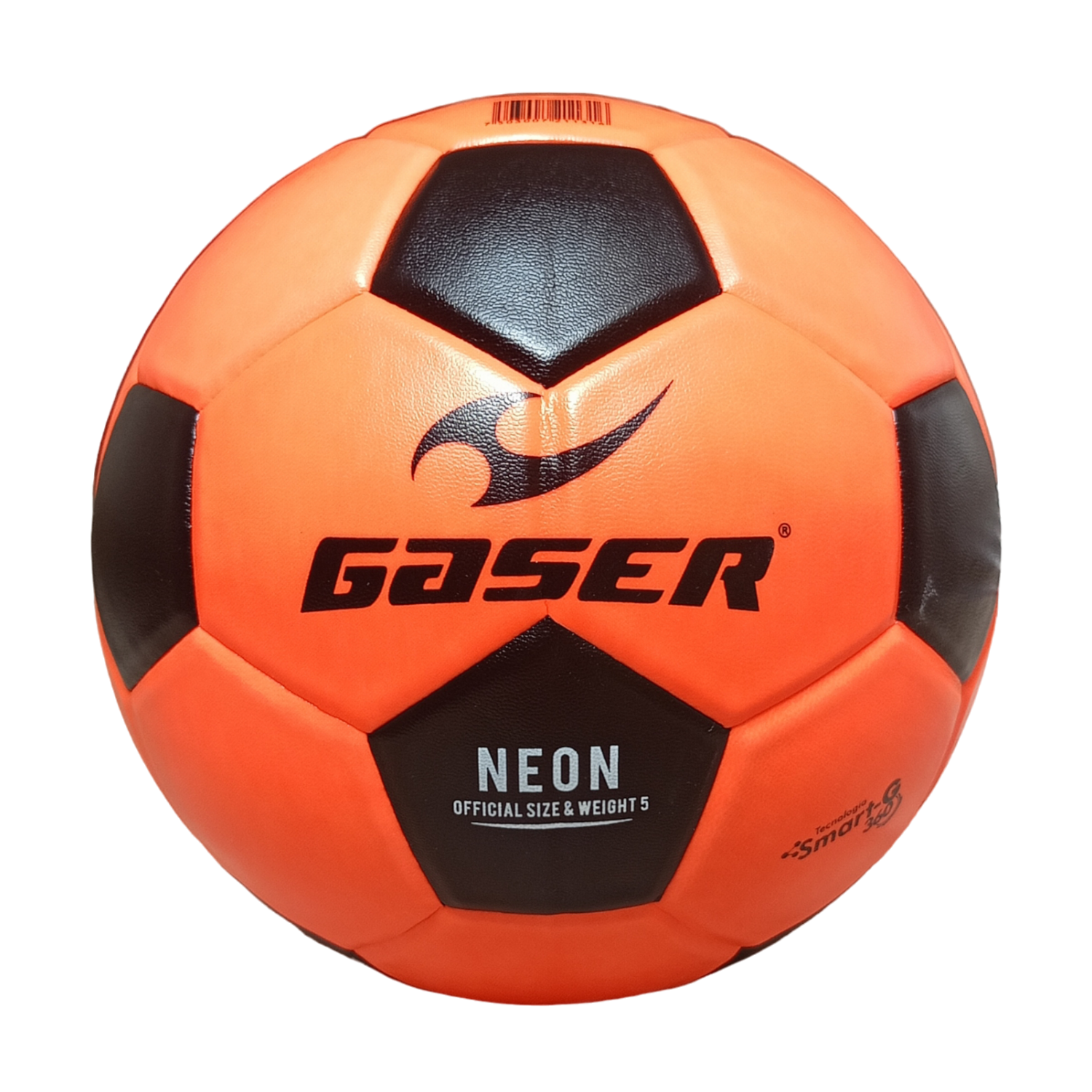 Balón Gaser Neon #5 – RetroStarsBajío