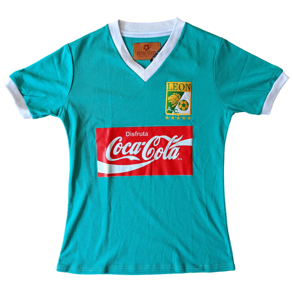 Clubes Nacionales (Jerseys) – RetroStarsBajío