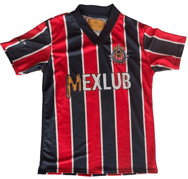 CHIVAS 1996-1997🌟🏆 – RetroStarsBajío